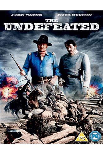 The Undefeated DVD - 20th Century Fox | Faraos Webshop