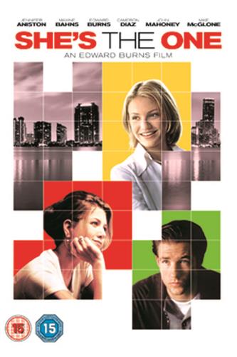 Shes The One DVD - 20th Century Fox | Faraos Webshop