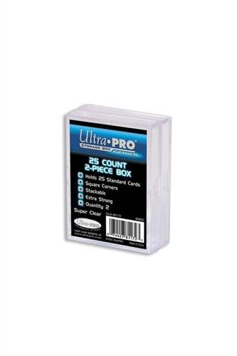 UltraPro Storage Box - 25 Count 2-Piece Box | Faraos Webshop