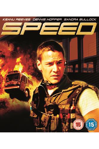 Speed Blu-Ray - Action - BLU-RAY - 20th Century Fox | Faraos Webshop