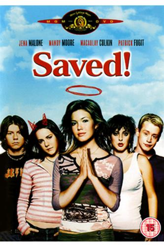 Saved DVD - Metro Goldwyn Mayer | Faraos Webshop