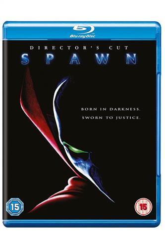 Spawn - Directors Cut Blu-Ray - Warner Bros | Faraos Webshop