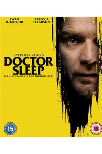Stephen King - Doctor Sleep 4K Ultra HD - Horror | Faraos Webshop