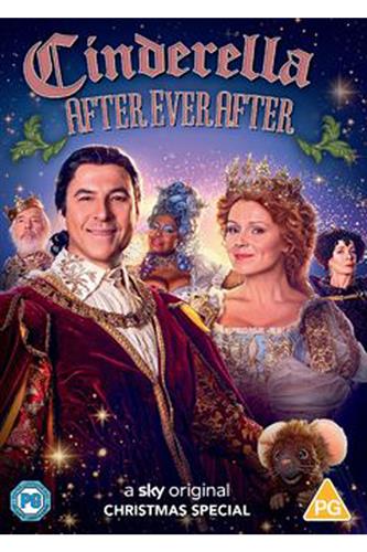 Cinderella - After Ever After DVD - Warner Bros | Faraos Webshop