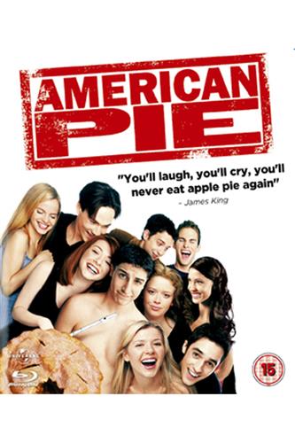 American Pie Blu-Ray - Universal Pictures | Faraos Webshop