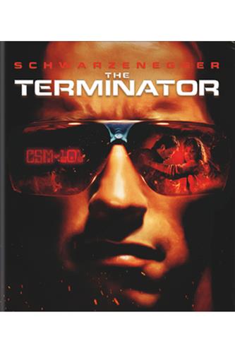The Terminator 4K Ultra HD + Blu-Ray - Sci-Fi - 4K UHD -MGM | Faraos ...
