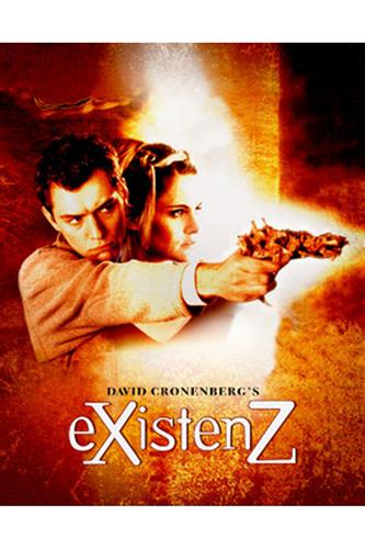 Existenz Blu-Ray - 101 Films | Faraos Webshop