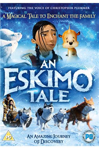 An Eskimo Tale DVD - 101 Films | Faraos Webshop