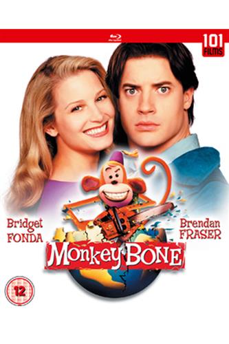 Monkeybone Blu-Ray - 101 Films | Faraos Webshop