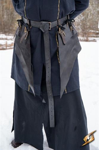 Shadow armor, tassets - Str. Onesize | Faraos Webshop