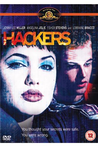 Hackers DVD - Metro Goldwyn Mayer | Faraos Webshop