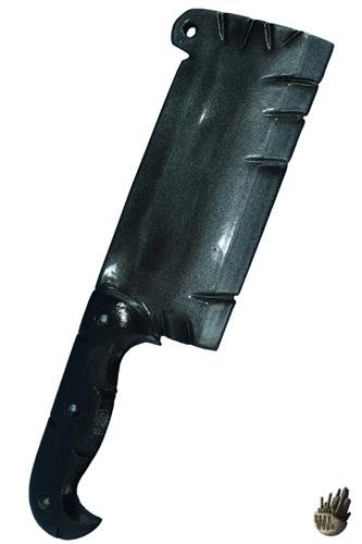 Meat Cleaver (36 cm) - Dagger - Dark Moon | Faraos Webshop
