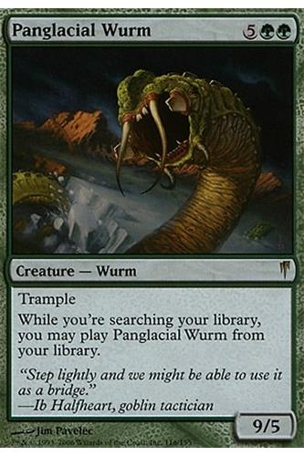 Panglacial Wurm - Coldsnap | Faraos Webshop