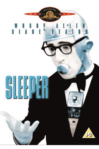 Sleeper DVD - Metro Goldwyn Mayer | Faraos Webshop