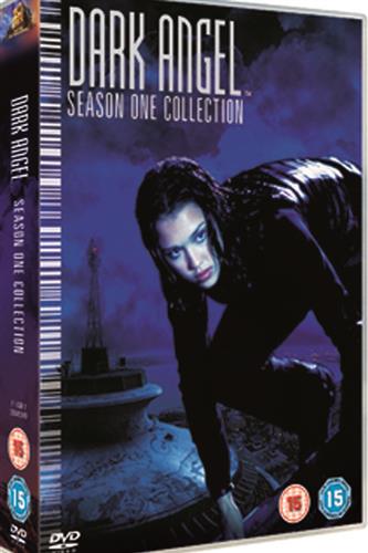 Dark Angel Season 1 DVD - 20th Century Fox | Faraos Webshop