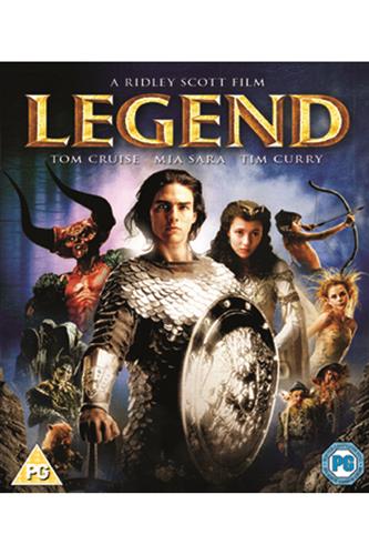 Legend Blu-Ray - 20th Century Fox | Faraos Webshop