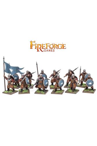 Dwarf Crossbowmen - Fireforge Games | Faraos Webshop