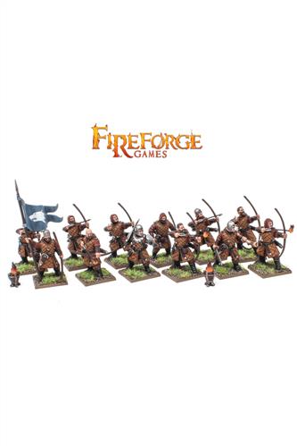 Northmen Bowmen - Forgotten World, Fireforge Games | Faraos Webshop