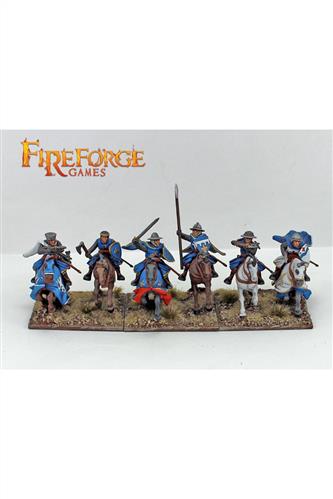 Sergeants-at-Arms - Deus Vult, Fireforge Games | Faraos Webshop