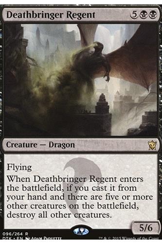 Deathbringer Regent - Dragons of Tarkir | Faraos Webshop