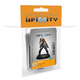 Wardrivers (Hacker) - Infinity the Game | Faraos Webshop