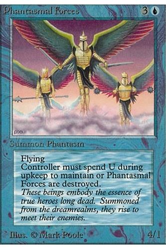 Phantasmal Forces - Alpha | Faraos Webshop