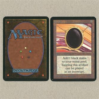 Mox Jet - Alpha | Faraos Webshop