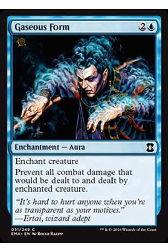 Gaseous Form - Eternal Masters | Faraos Webshop