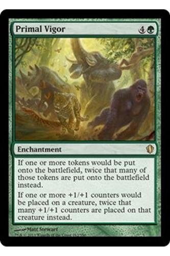 Primal Vigor - Commander 2013 | Faraos Webshop
