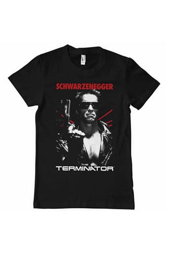 T-Shirts | Terminator | Film & Serier | Universer | Merchandise ...