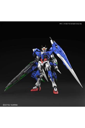 PG GUNDAM 00 SEVEN SWORD G 1/60 - Bandai Model Kit Gunpla | Faraos Webshop