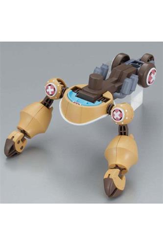 ONE PIECE CHOPPER ROBO S 2 HEAVY ARMOR - Bandai Model Kit Gunpla ...