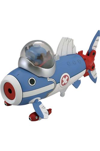 ONE PIECE CHOPPER ROBOT #3 CHOPPER SUBM - Bandai Model Kit Gunpla ...