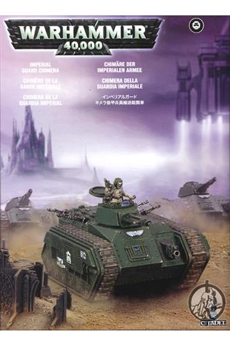 Guard Chimera - Astra Militarum | Faraos Webshop