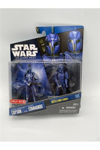 Senate Commando - Captain and Commando (19539) - Star Wars The Clone ...