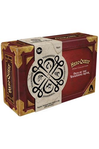 HeroQuest - Hero Pack: Path of the Wandering Monk - Udvidelse | Faraos ...