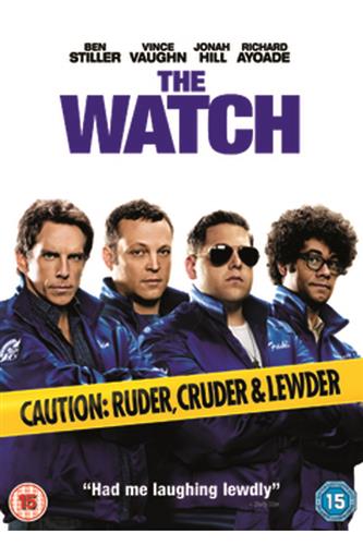The Watch DVD - 20th Century Fox | Faraos Webshop