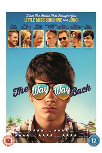 The Way Way Back DVD - 20th Century Fox | Faraos Webshop