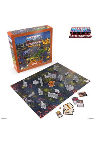 He-Man: Masters of the Universe Battleground - Legends of Preternia ...