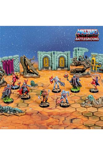 He-Man: Masters of the Universe Battleground - Faction Expansion - Wave ...