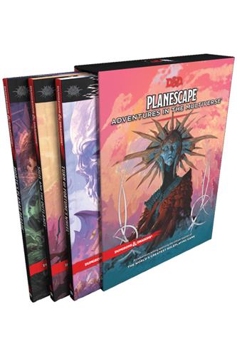 Planescape - Adventures in the Multiverse - Dungeons & Dragons | Faraos ...