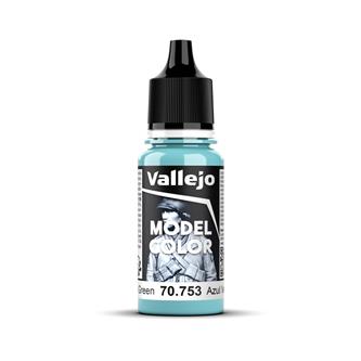 Light Blue Green [068] - Maling, Model Color v2, 18ml, Vallejo | Faraos ...