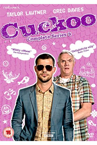 Cuckoo Series 3 DVD - Network | Faraos Webshop