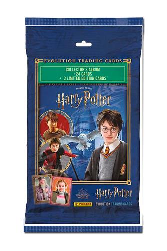 Harry Potter - Evolution Trading Cards: Starter Pack - Samlekort ...