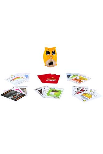Exploding Kittens: Cat Burglar Edition - med engelske regler | Faraos Webshop