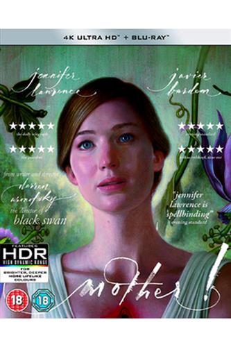 Mother 4K Ultra HD + Blu-Ray - Horror | Faraos Webshop