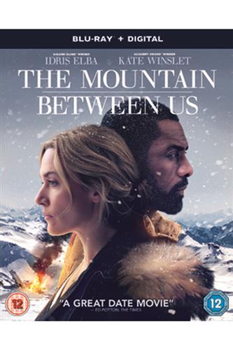 The Mountain Between Us Blu-Ray - 20th Century Fox | Faraos Webshop
