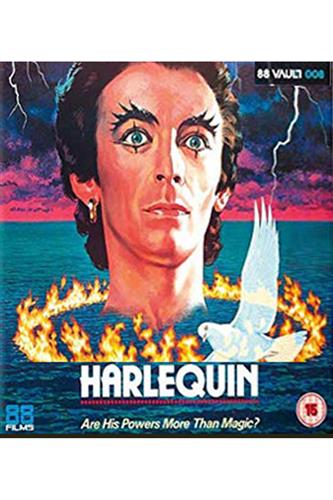 Harlequin Blu-Ray - 88Films | Faraos Webshop Harlequin Blu-Ray - 88Films | Faraos Webshop