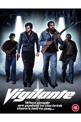 Vigilante Blu-Ray - 88Films | Faraos Webshop Vigilante Blu-Ray - 88Films | Faraos Webshop
