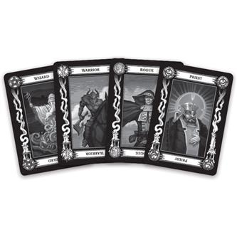 Tarokka Deck - Curse of Strahd - Dungeons & Dragons 5th Edition ...